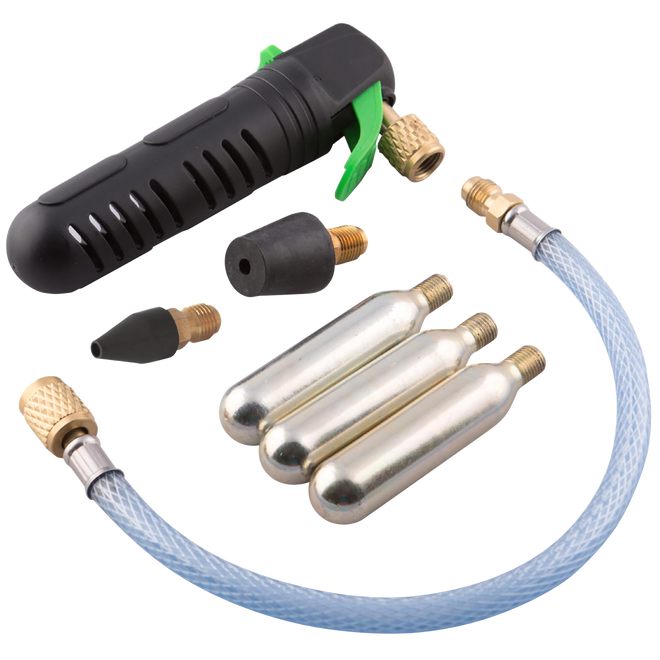 HVAC Guys Complete Mini Split Cleaning Kit – Leak Saver