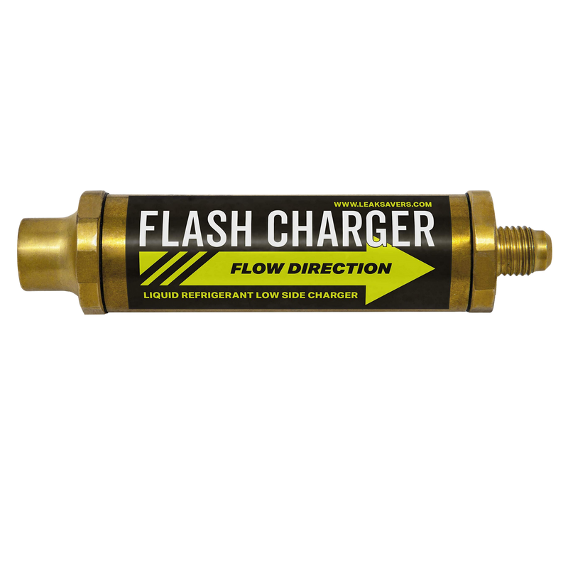 Flash Charger Liquid Charging Adapter