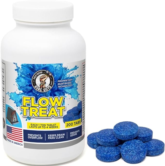 Flow Treat Drain Tablets