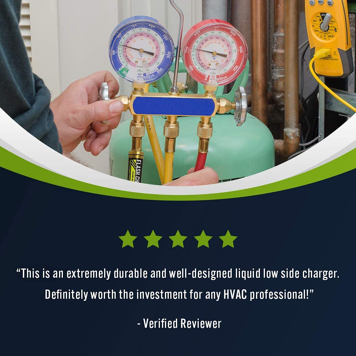 Flash Charger Liquid Charging Adapter