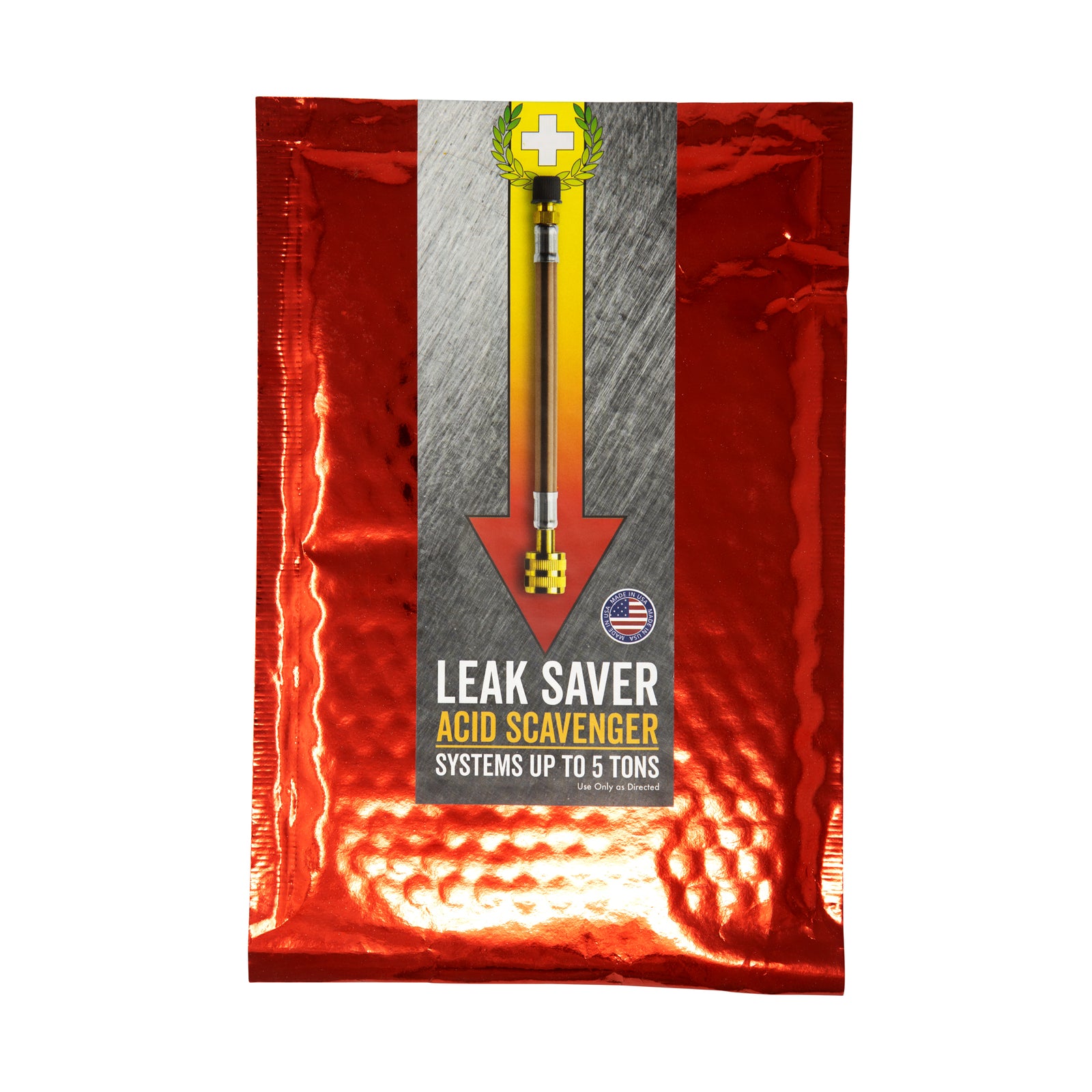 Direct Inject Acid Scavenger | Up to 5 tons | Leak Savers